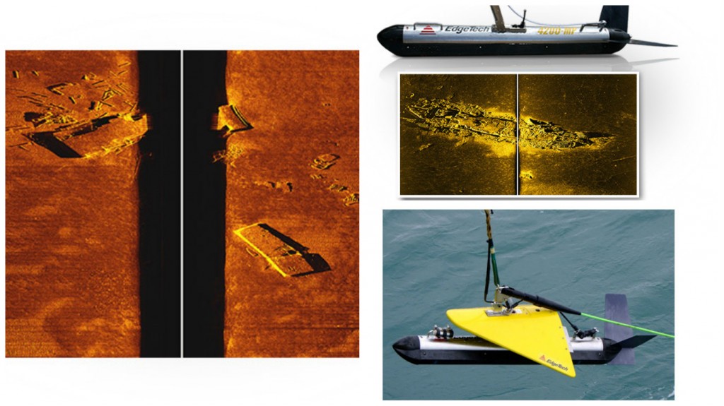 Side Scan Sonar Survey – Hydromappers Sdn Bhd