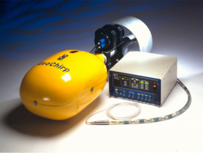 GeoChirp II: GeoAcoustics Chirp Sub-Bottom Profiler – Hydromappers Sdn Bhd