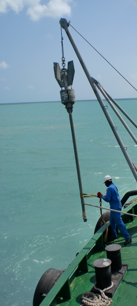 Coring Works Survey – Hydromappers Sdn Bhd